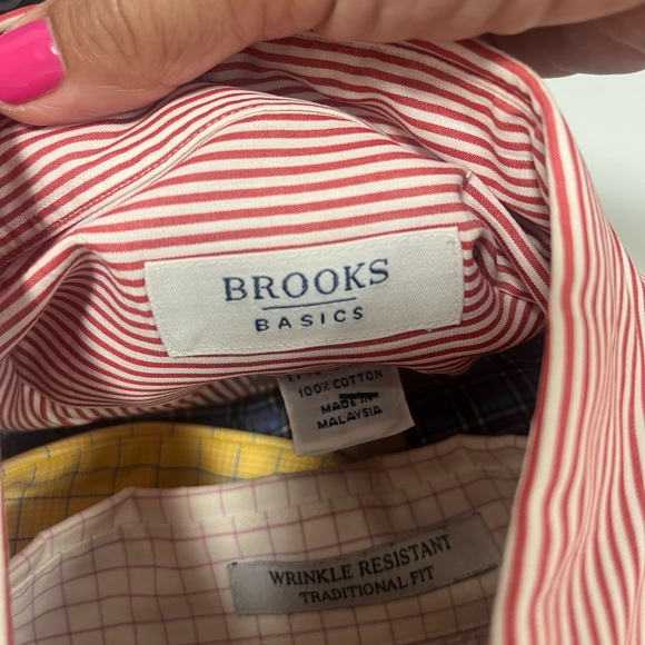 Brooks Brothers | Shirts | Brooks Brothers Button Down Shirt | Poshmark